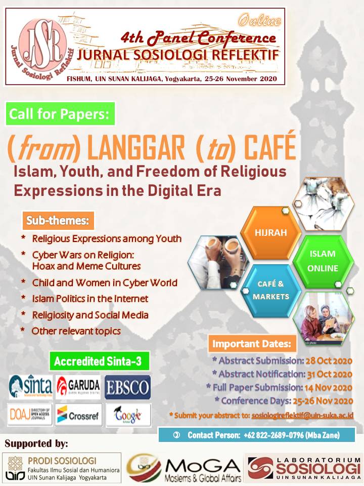 Sosiologi UIN Sunan Kalijaga Yogyakarta